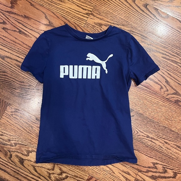 Puma | Shirts & Tops | Puma Tshirt | Poshmark